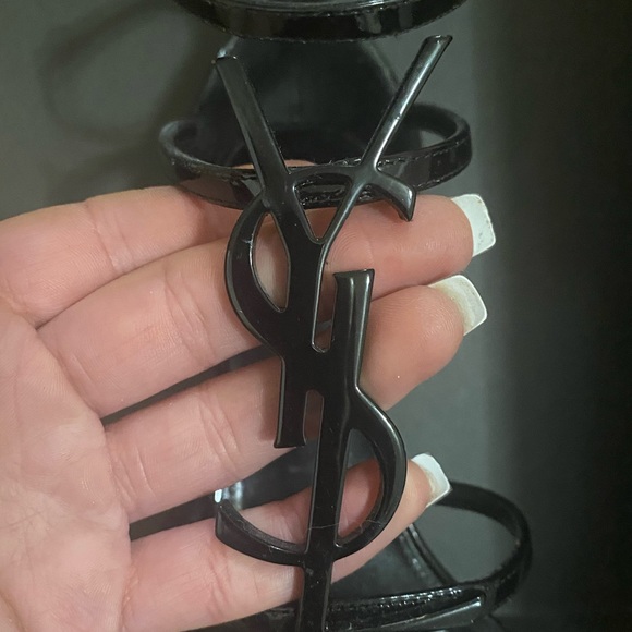Yves Saint Laurent | Shoes | Authentic Ysl Heels | Poshmark